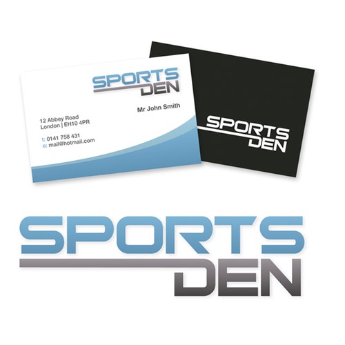 Logo for an online sports store | Logo design contest