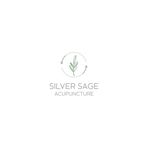 Designs | Bring an ancient acupuncture logo into the modern era | Logo ...