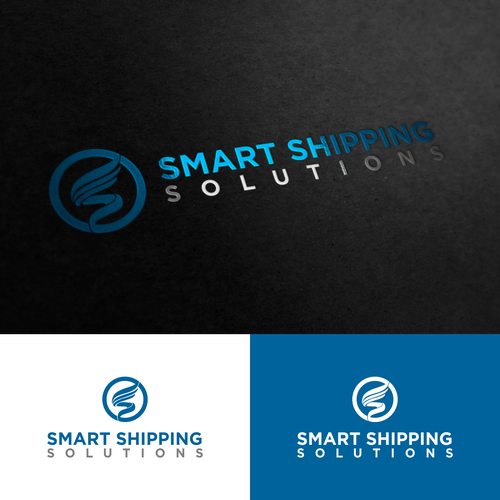 Design the best logo for a freight forwarding company Smart Shipping ...