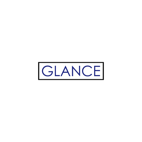 Glance Mobile Applications Logo | Logo design contest