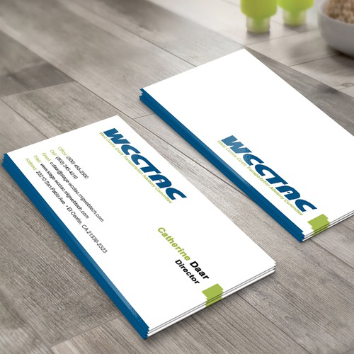 Give Government Agency a Cool Makeover | Business card contest