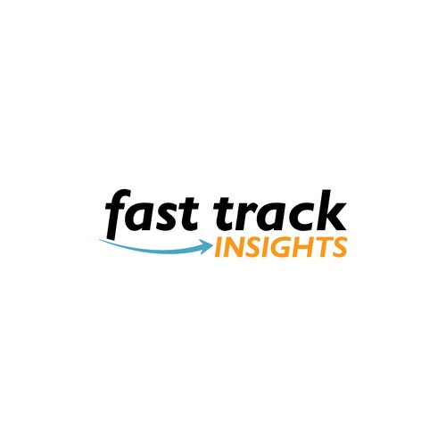 Design a hip logo for a Fast Track Insights Sales and Marketing ...