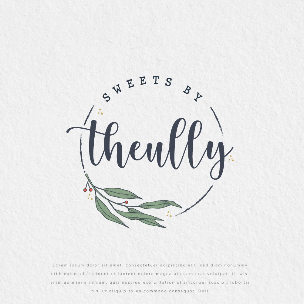Calligraphy Cursive Font Logos - Free Calligraphy Cursive Font Logo ...