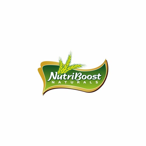 NutriBoost Naturals | Logo design contest
