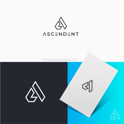 Designs | Ascendent Corporate Logo Design to market to High Net Worth ...