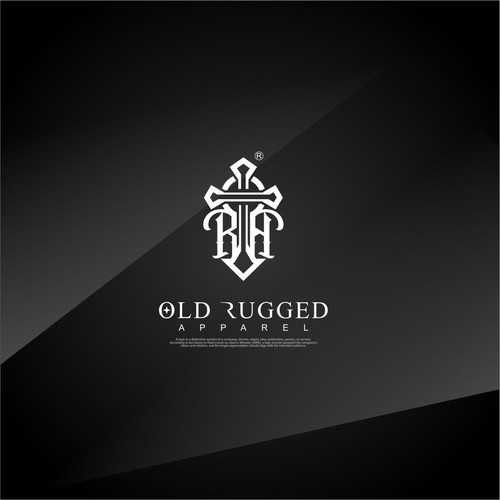 Designs | Help Old Rugged Apparel create a logo | Logo design contest