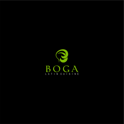 BOGA | Logo & brand identity pack contest