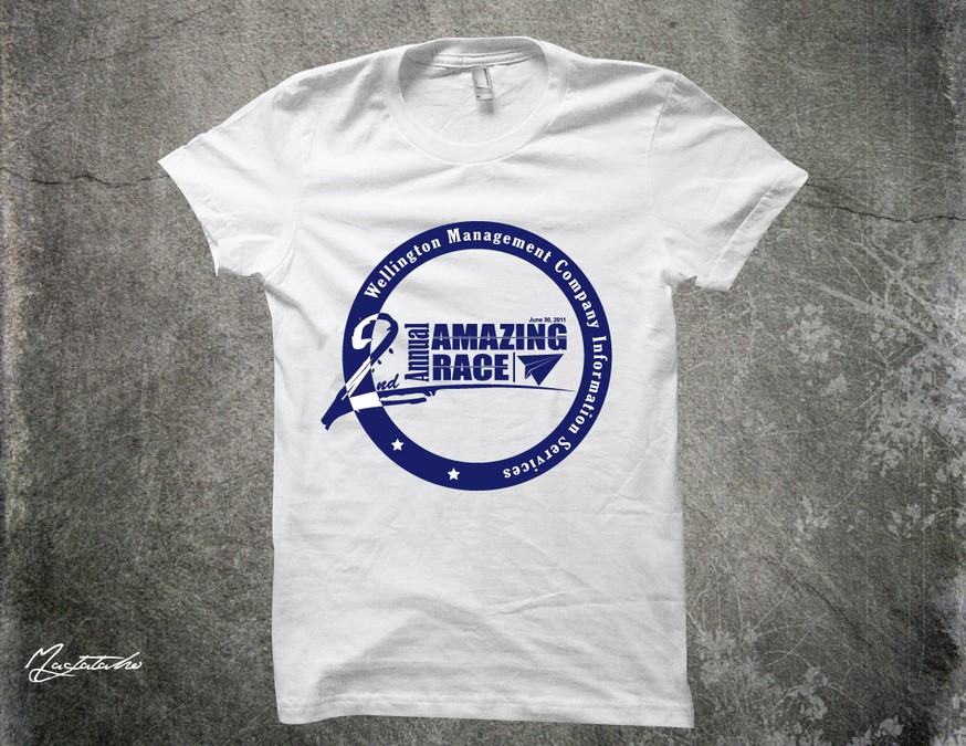 Fun Team Building Department Meeting: T-shirt design for Information ...