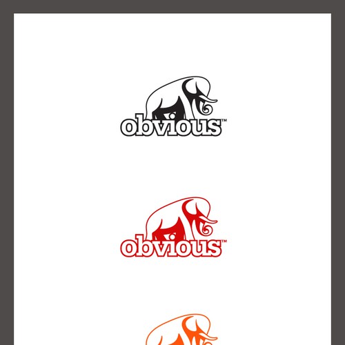 Company Logo for Obvious | Logo design contest