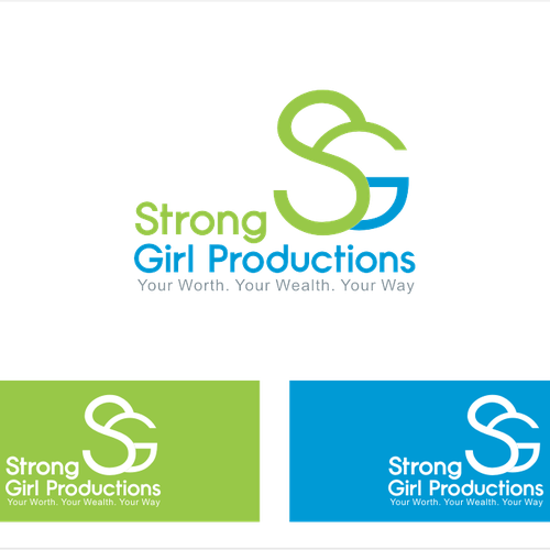 New logo wanted for Strong Girl Productions | Logo design contest