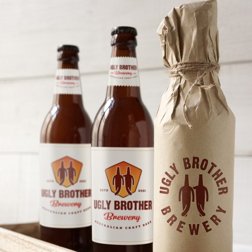 Designs | Start a movement by designing the logo for Ugly Brother ...