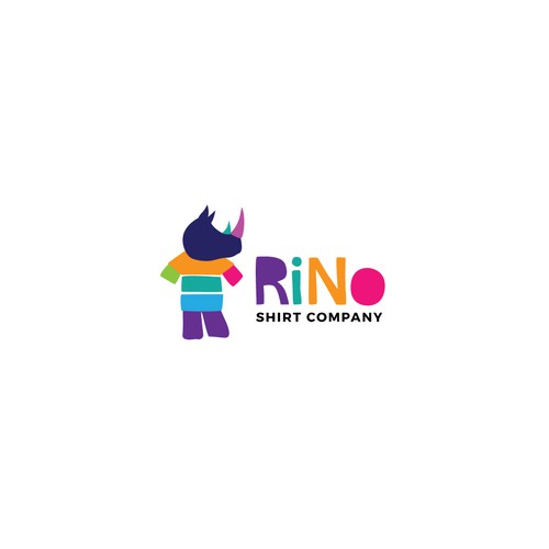 Design a logo for RiNo Shirt Company! | Logo design contest