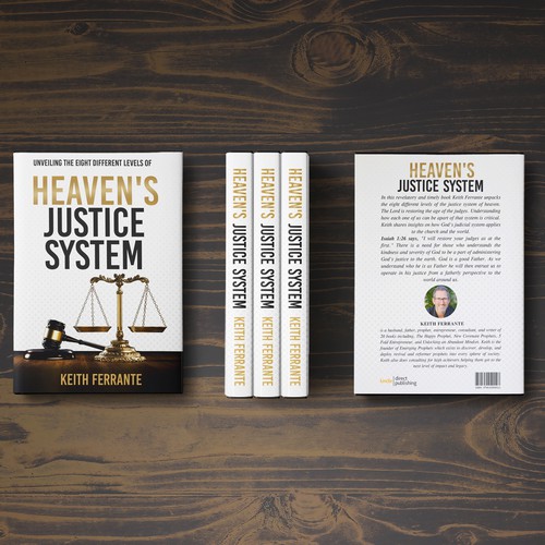 Designs | Cutting Edge Cover for a unique topic | Book cover contest