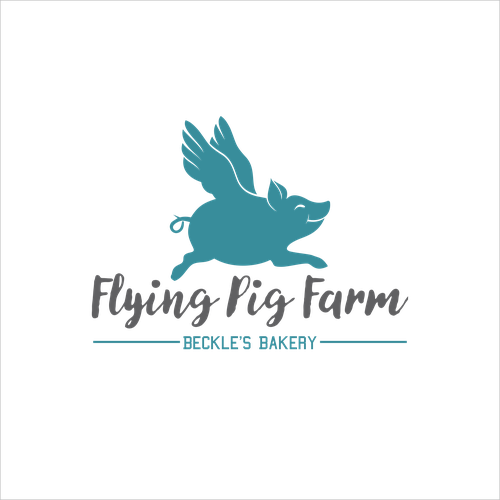 Flying Pig Farm logo contest | Logo design contest