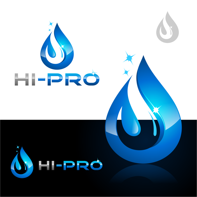 Hi-Pro | Logo design contest