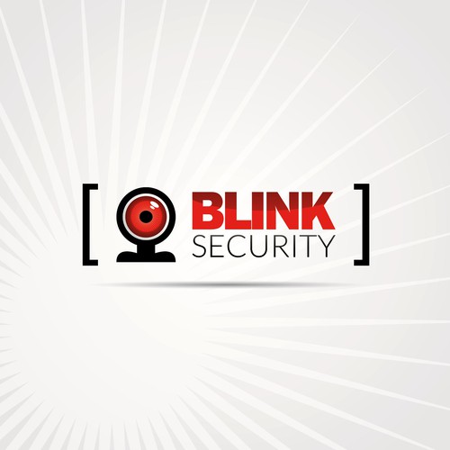Design some hackery logos for Blink Security! | Logo design contest