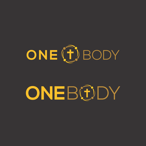 Designs | Design a logo for One Body Software showing inter-church ...