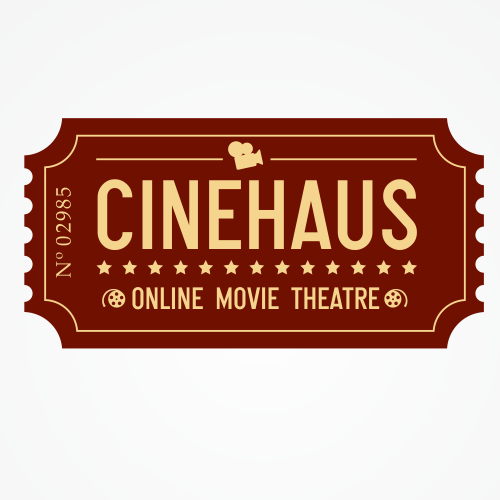 Cinema Logos - Free Cinema Logo Ideas, Design & Templates