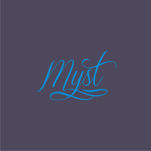 logo for Myst | Logo design contest