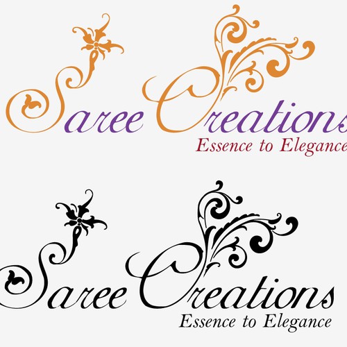 New logo wanted for Saree Creations | Logo design contest