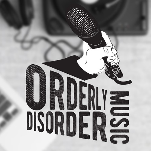 Create a capturing logo for a rap independent record label company ...