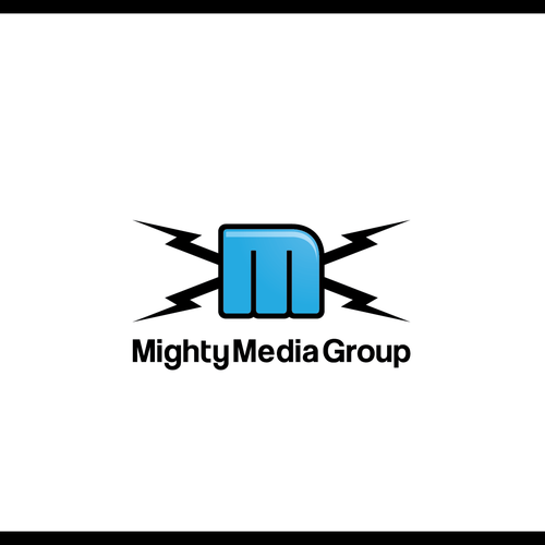 Design a creative new logo for Mighty Media Group | Logo design contest
