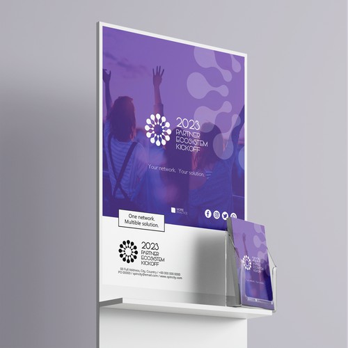 Designs | LOGO & BRAND GUIDE FOR BIG EVENT | Logo & brand guide contest