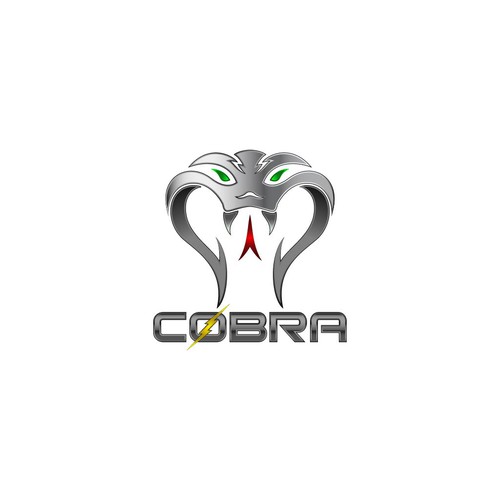Designs | Design a logo for "Cobra" electronics product family | Logo ...