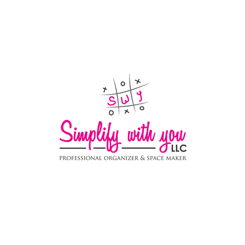 Designs | Create a simple logo for a home organizing business. | Logo ...