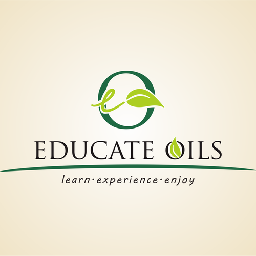 Create an eye-catching, earthy logo for an Essential Oil business ...