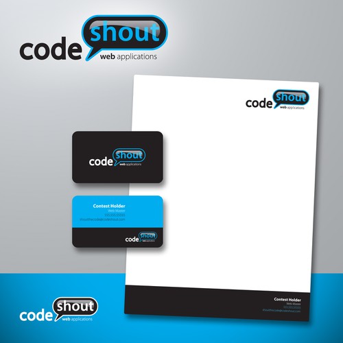 Logo needed for web development studio - Codeshout | Logo design contest