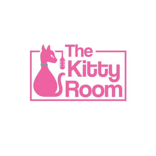 Designs | Kitty Room | Logo design contest