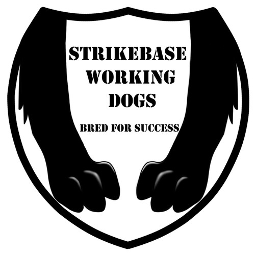 Help Strikebase Working Dogs with a new LOGO | Signage contest