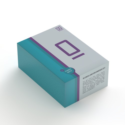 Create a cool Shipping Packaging for mobile phones (Styleguide ...