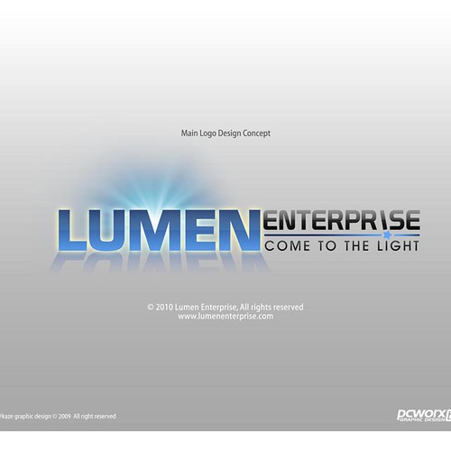 Lumen Enterprise - Brand new company, logo needed | Logo design contest