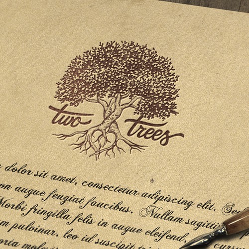 Two Trees | Logo design contest