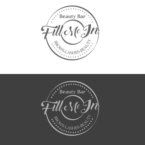 Design a chic logo for cutting edge salon | Logo design contest