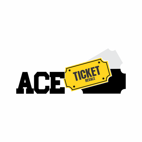 Ace Ticket Resale | Logo design contest