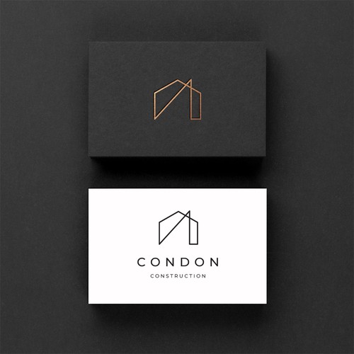 Designs | Condon Construction | Logo design contest