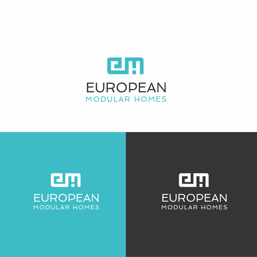 Designs | Innovative and Creative logo for Modular Homes company | Logo ...