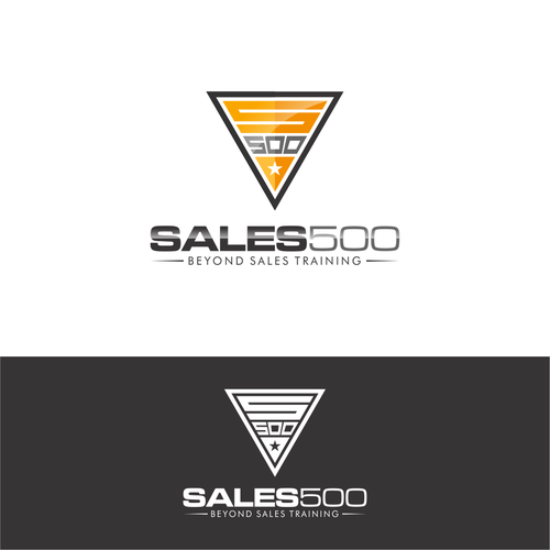 Sales Training Logo
