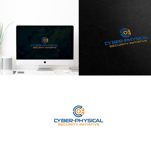 Cyber-Physical Security Initiative | Logo design contest