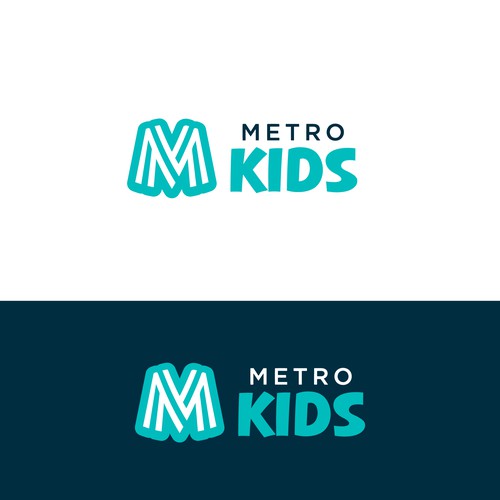 Designs | Metro Kids Logo | Logo design contest