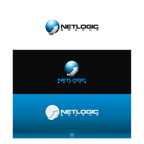 Netlogic Backup needs a new logo | Logo design contest