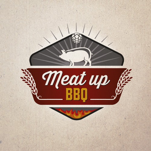 Designs | new bbq franchise needs a logo | Logo design contest