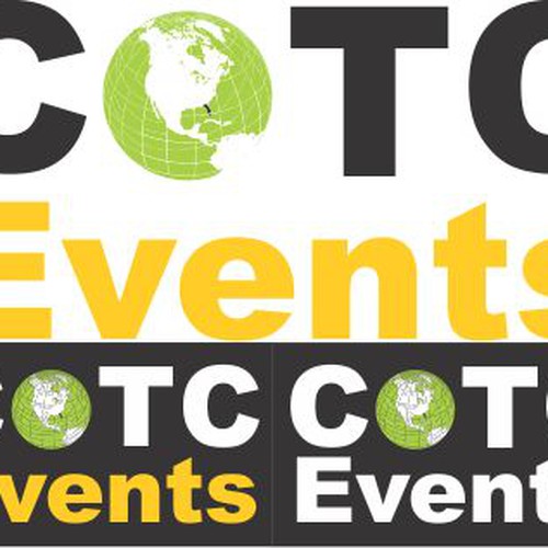 COTC Events needs a new logo | Logo design contest
