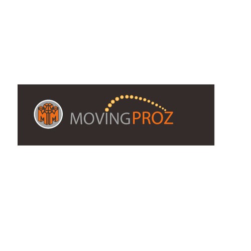 logo for Moving Proz | Logo design contest