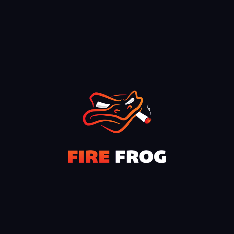 Frog Logos - Free Frog Logo Ideas, Design & Templates