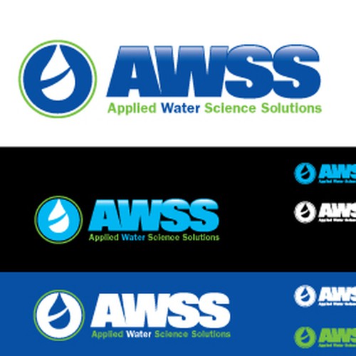 New logo wanted for Applied Water Science Solutions | Logo design contest