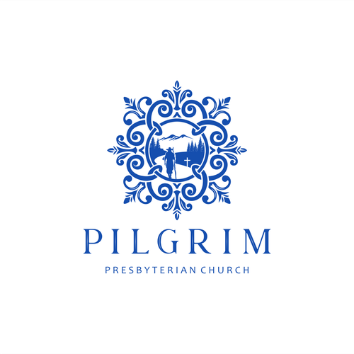 Designs | Timeless Logo Design for Pilgrim Presbyterian Church ...